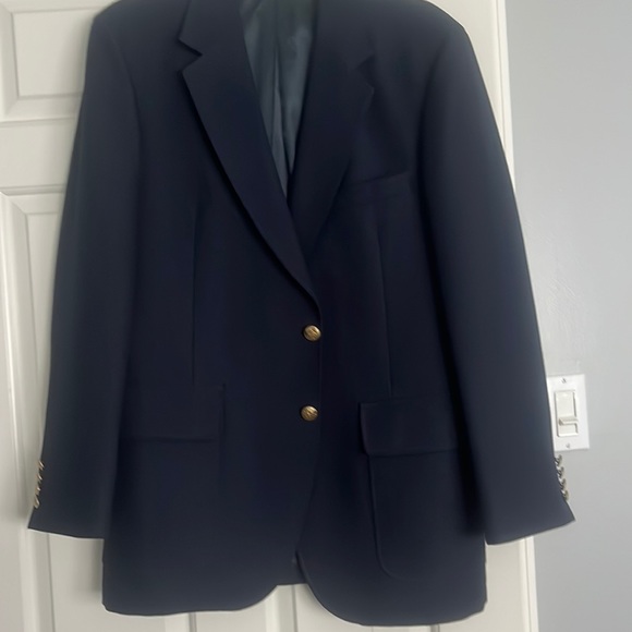 Cape Codder Josephs | Suits & Blazers | Mens Sport Coat Blue Classic ...